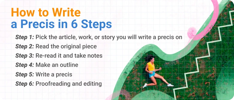 Precis: What Is It and How to Write One in Just 6 Steps? | EssayPro
